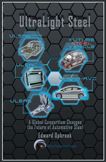 20 Years of Automotive Steel Contributions - WorldAutoSteel