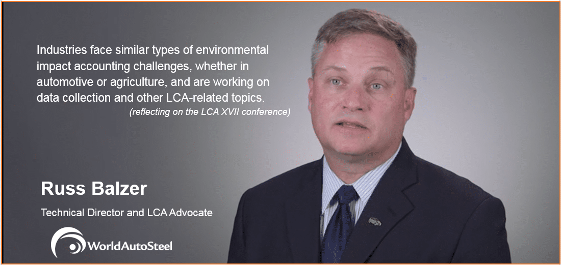 High-level Findings on Life Cycle Assessment Converge at Conference in ...