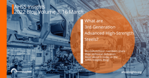 AHSS Insights Answers "What is 3rd Gen AHSS?" - WorldAutoSteel