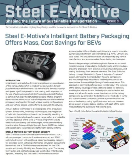 WorldAutoSteel Update – July 2025 - WorldAutoSteel